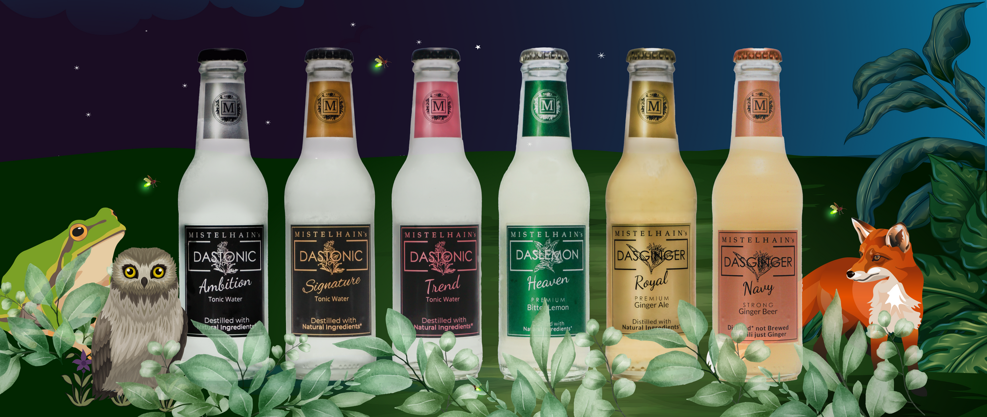 First Gin From First Town - Dry – Mistelhain Shop